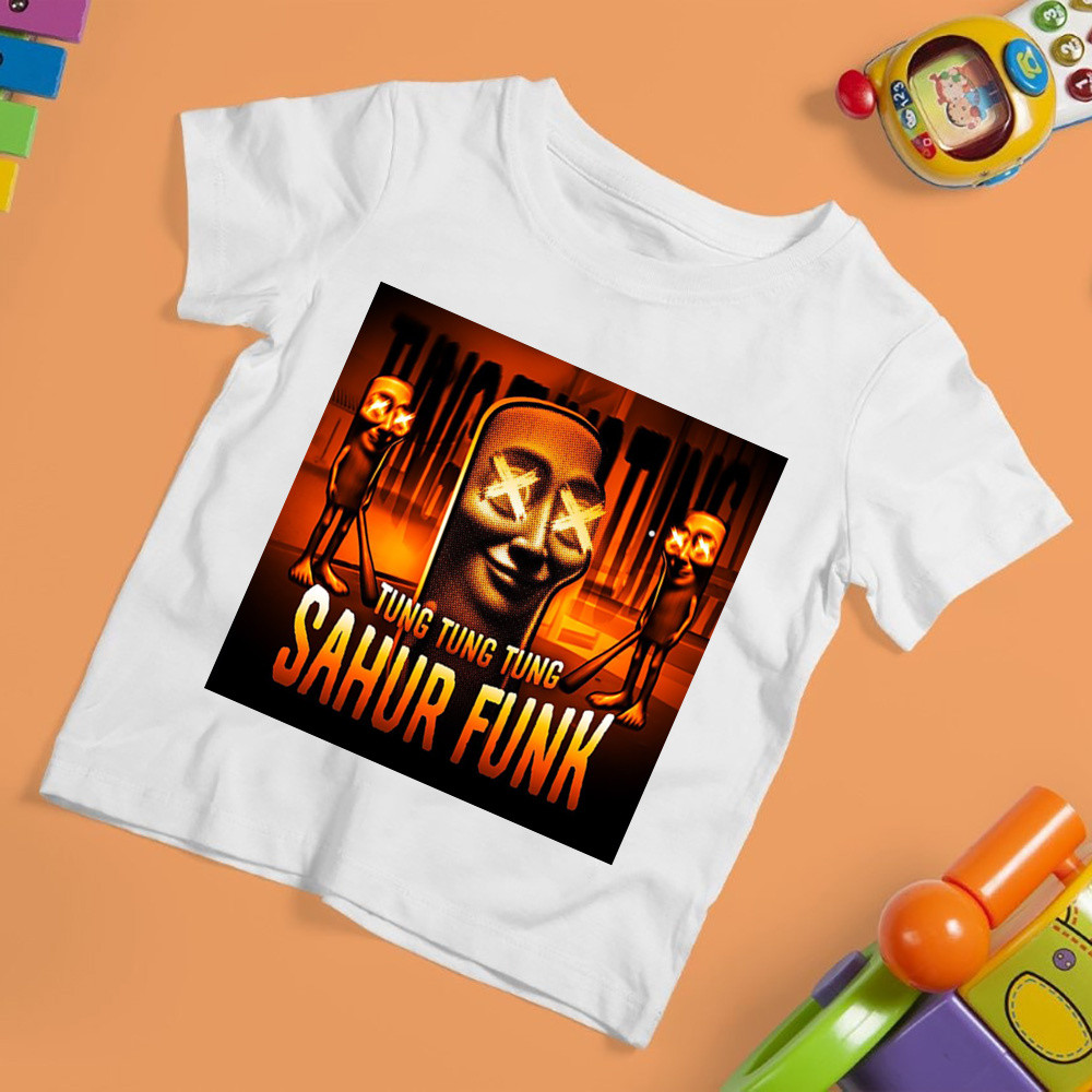 Tung TUNG SAHUR ANOMALI2 Game Tops for Children | Shopee Malaysia