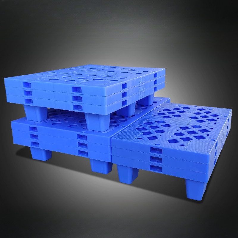 Plastic pallet forklift warehouse pad shelf pallet moisture-proof board ...