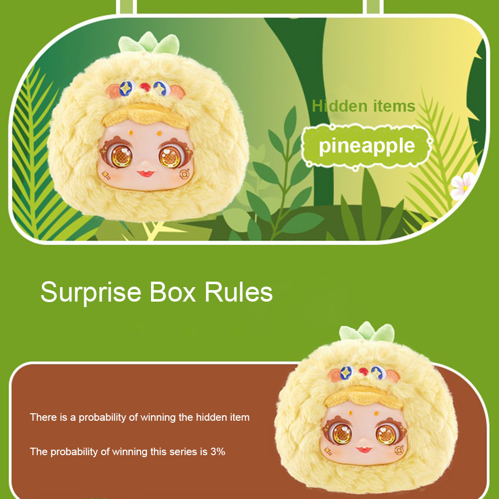 KKD Cute Fashion Doll Mystery Box Kawaii Doll Sure Enough It\'s You ...
