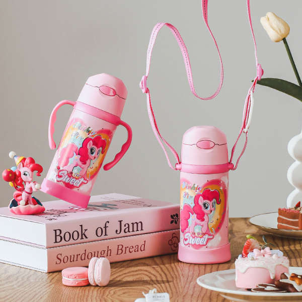 botol air botol air viral botol susu baby My Little Pony cawan termos ...