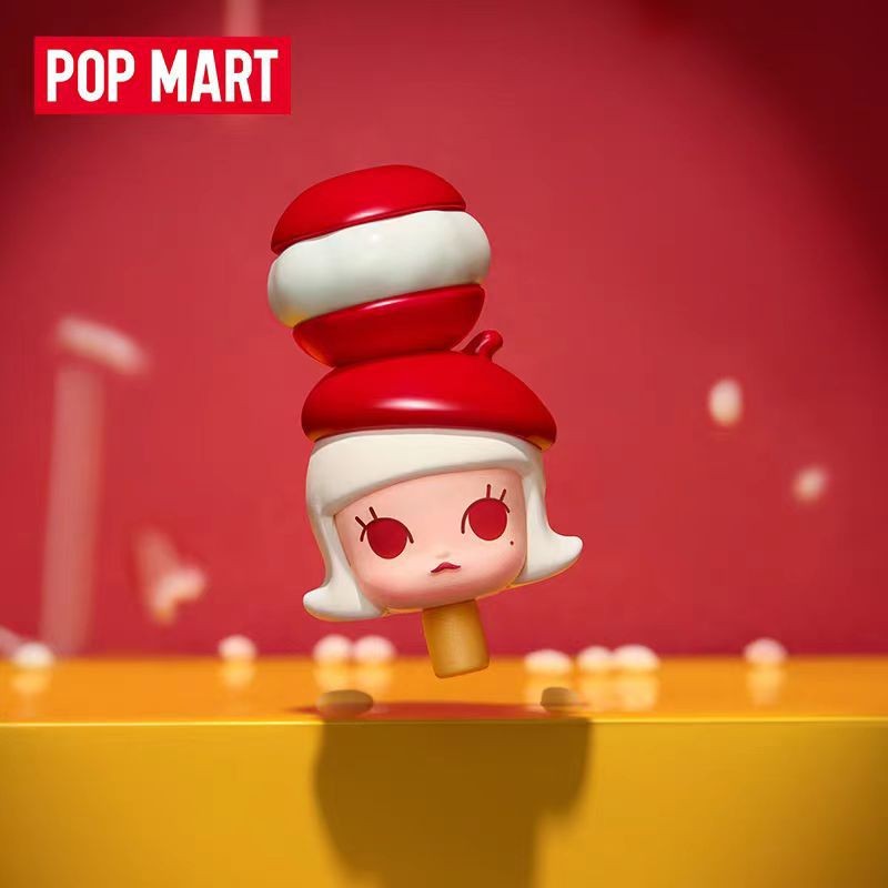 Bubble Cute Granules MOLLY Rock Candied Gourd Series Doll Limited Toy ...