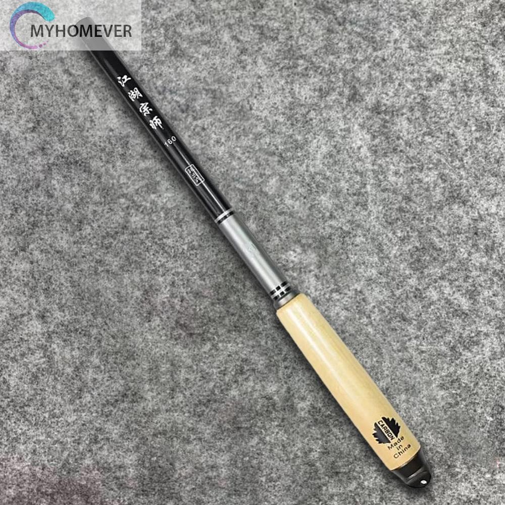 Ultralight Telescopic Fishing Rod Carbon Fiber Stream Lake Hand Pole ...