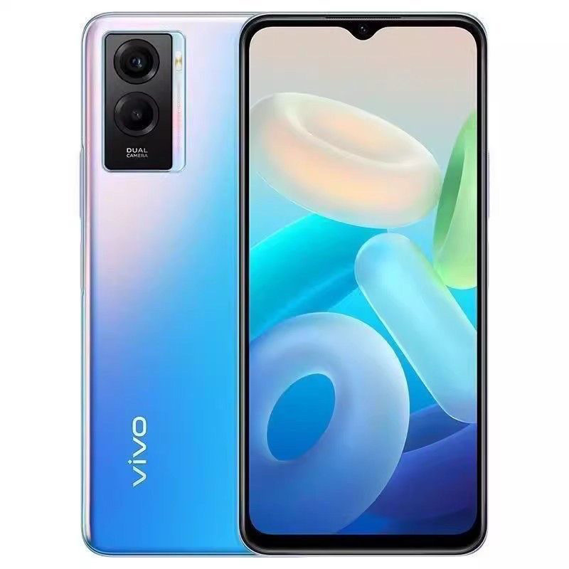 Vivo Y55s New Style Full Netcom 6000mAh Side Fingerprint HD Photo Smart ...