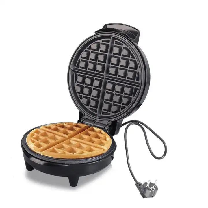 Waffle Maker Toaster Square Wafel Electric Mini Waffles Machine ...