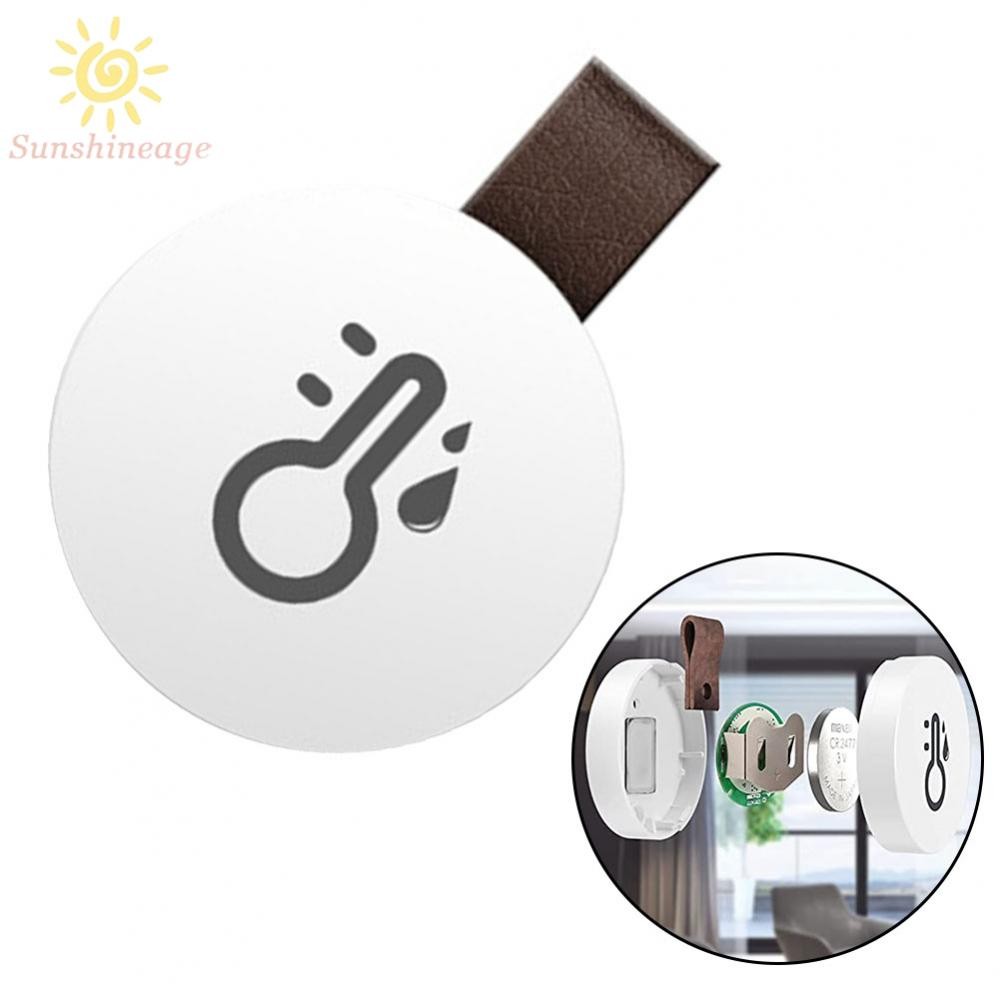 【SUNAGE】Hygrometer with Smart Thermometer Functionality in Compact ...