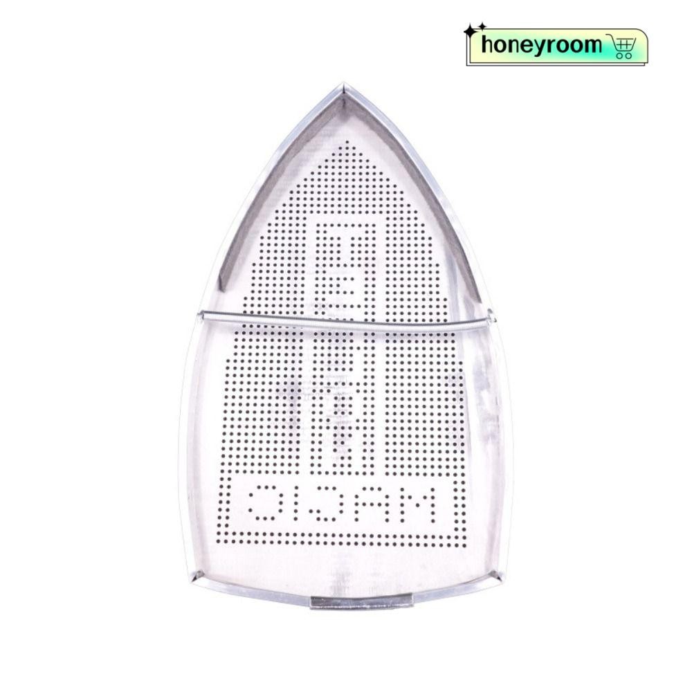HONEYROOM Ironing Aid Board Pad Laundry Iron Plate Rack Non-stick ...