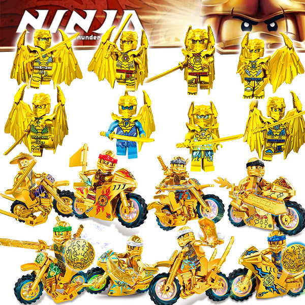 lego brick lego ninjago robot NINJAGO: Bentuk Naga, Blok Bangunan ...