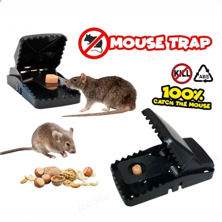 Reusable mouse trap perangkap tikus rat trap halau tikus ubat halau ...