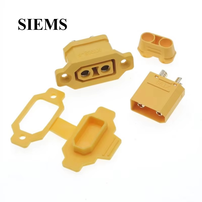 XT90E-F XT90 Connector lithium battery charging port plug XT90 ...