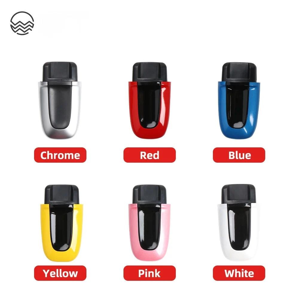 Car Engine Start Key Switch Car Smart Key ABS Car Start Engine Button ...