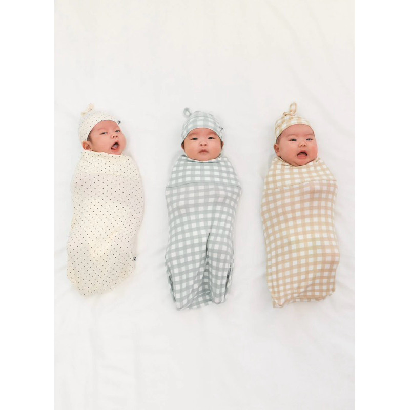 Konny swaddling and swaddling clothes for newborn babies to sleep well ...