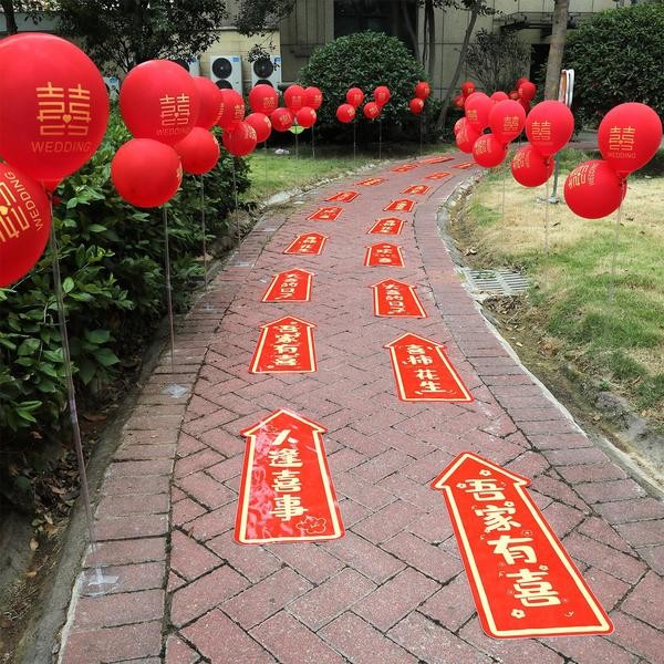 christmas ball helium balloon gas balloon birthday set Perkahwinan luar ...