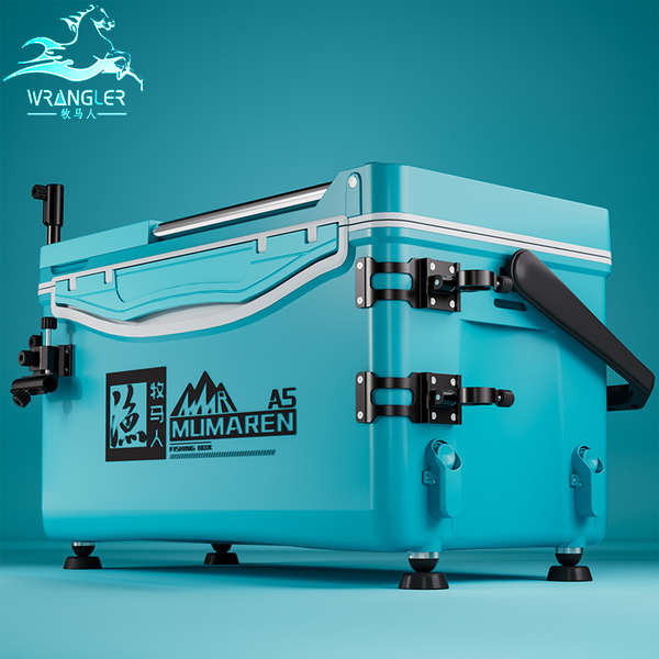 fishing box tackle box box mancing Kotak pancing Wrangler 2024 kotak ...