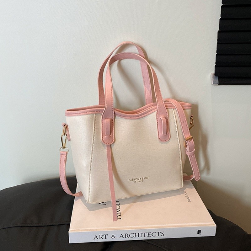 Beg tangan gaya Perancis niche untuk wanita 2025 beg kerja baru ...