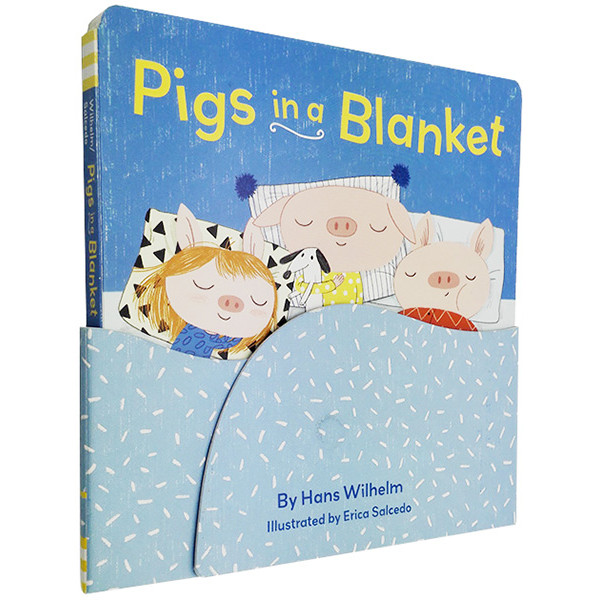 Babi Asli Inggeris yang diimport dalam Selimut Buku Bergambar Kanak ...