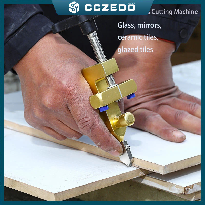 CCZedo 2 in 1 Glass Ceramic Tile Cutter Opener Breaker Pliers Tile ...