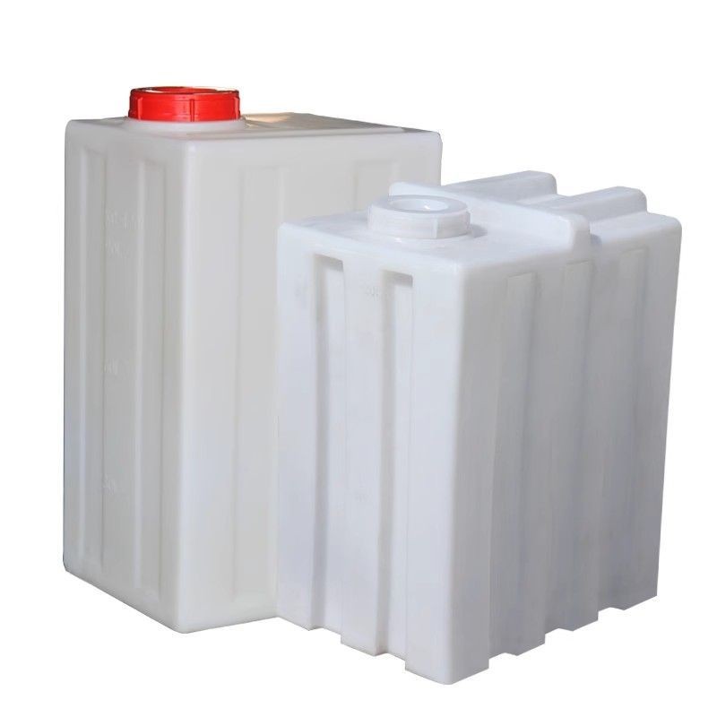 RV water tank square water tank plastic vertical PE plastic water ...