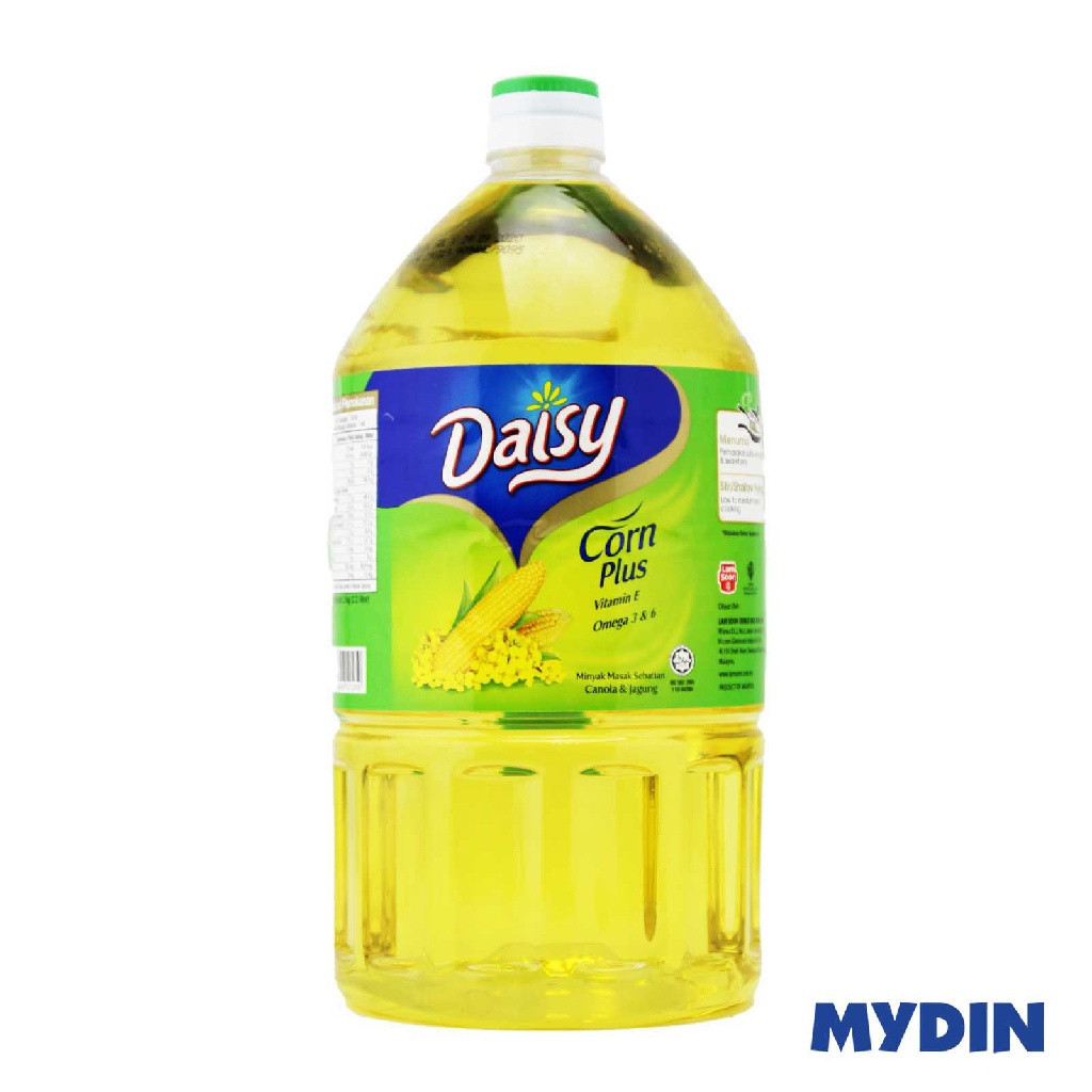 Daisy Blend Corn Oil (2kg) | Shopee Malaysia