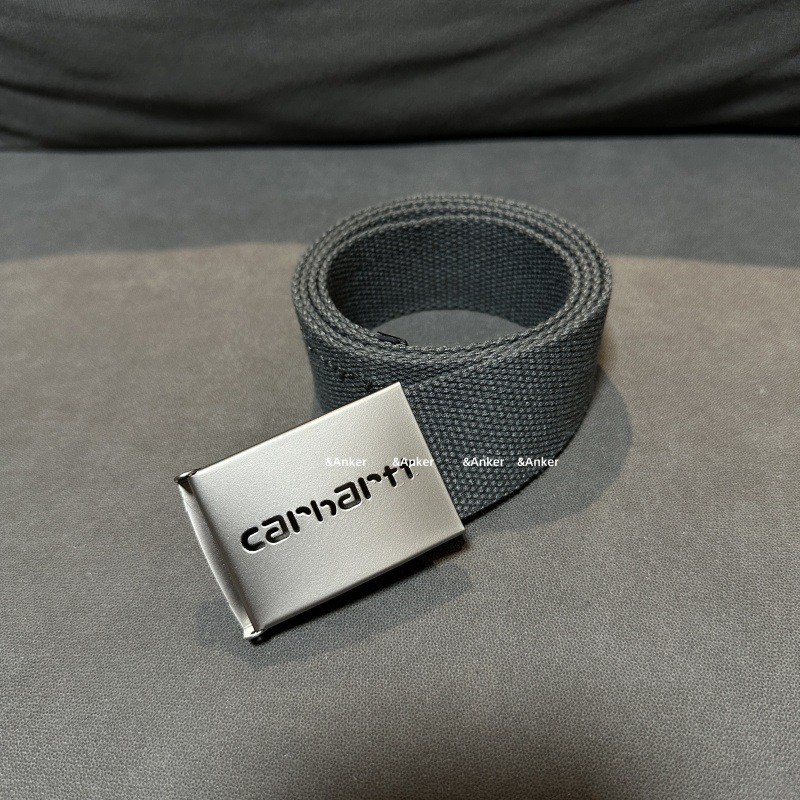 2024 New Style Canvas Belt Niche Design Men Women Universal Belt ...