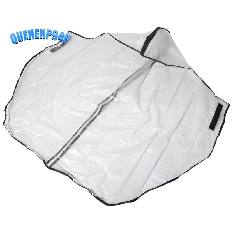 Golf Bag Rain Cover PVC Trolley Rain Cover Rain Hood Waterproof ...