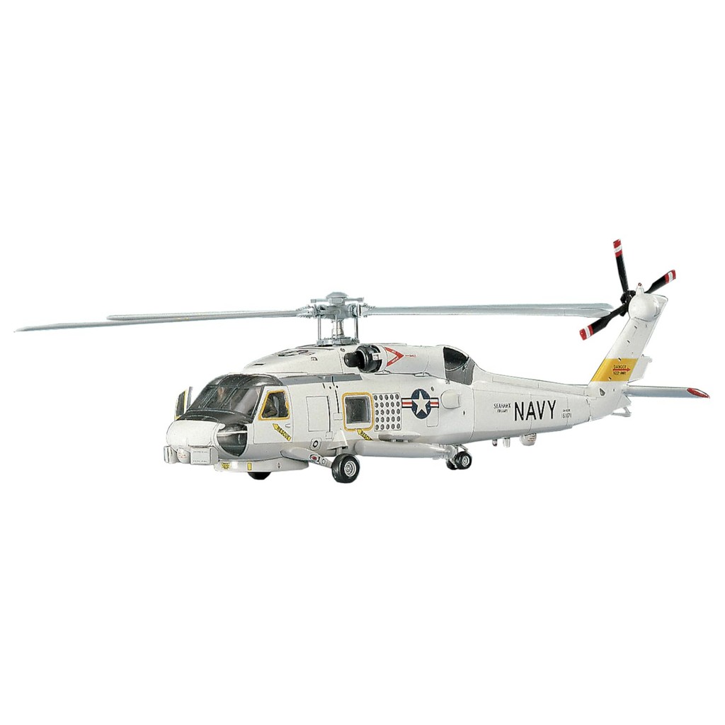 Hasegawa 1/72 U.S. Navy SH-60B Seahawk Model Kit D1 | Shopee Malaysia