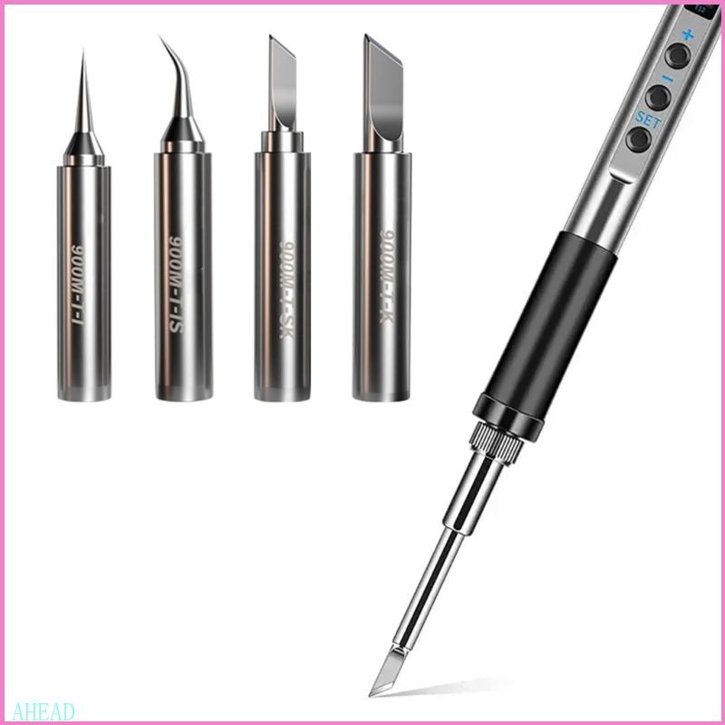 Ahead Precise Soldering Tip Soldering Iron Head Solder Head For 936 937 ...