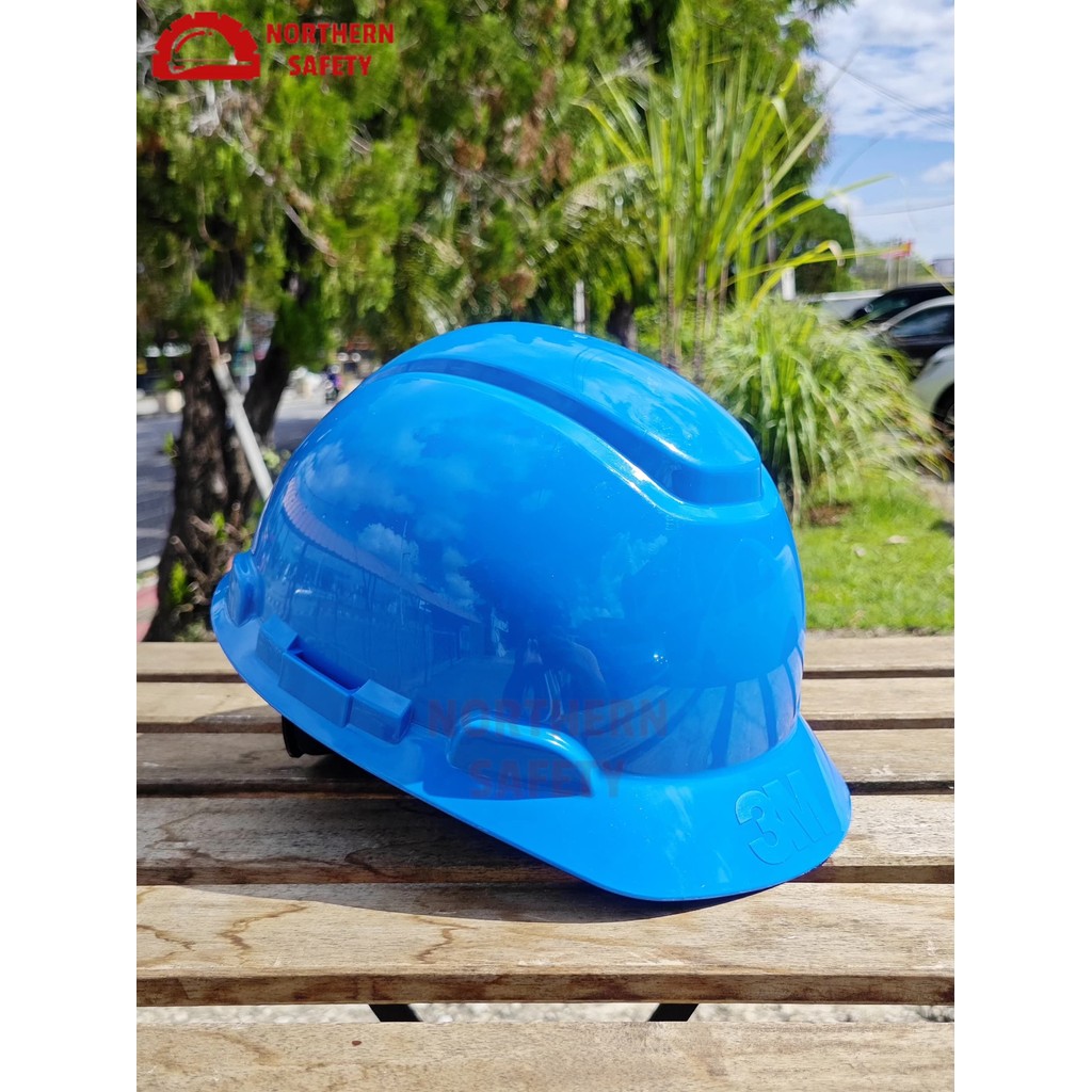 3M Blue 703 Safety Helmet - (Malaysia DOSH-SIRIM Compliance) | Shopee ...