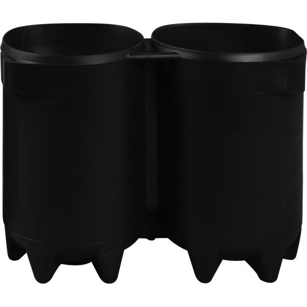 Oms Double Tank Boot for 10 and 12 liter Cylinders (171 mm diameter ...