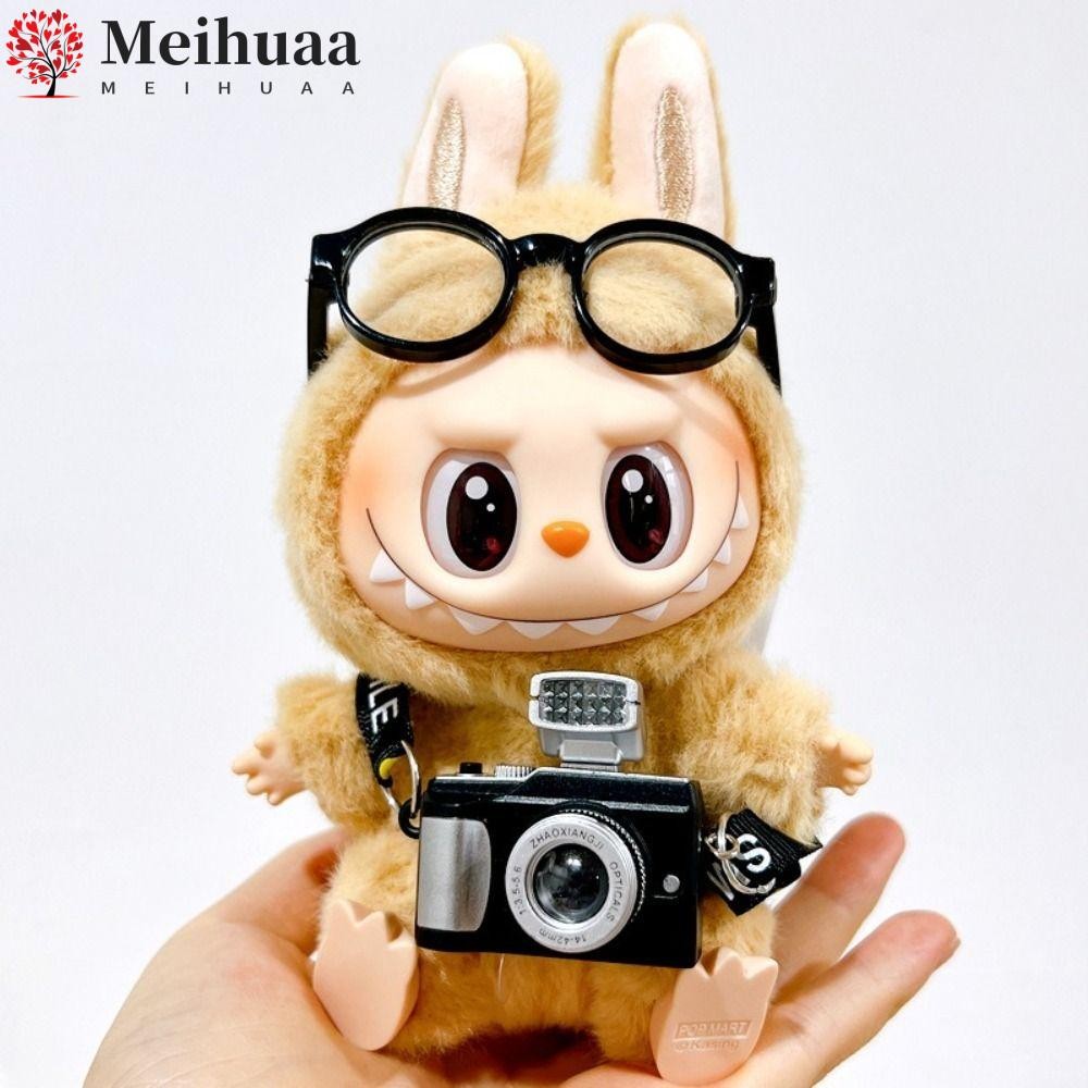 MEIHUAA Labubu Doll Clothes, Pretty Multi-color Dolls Clothing Set ...