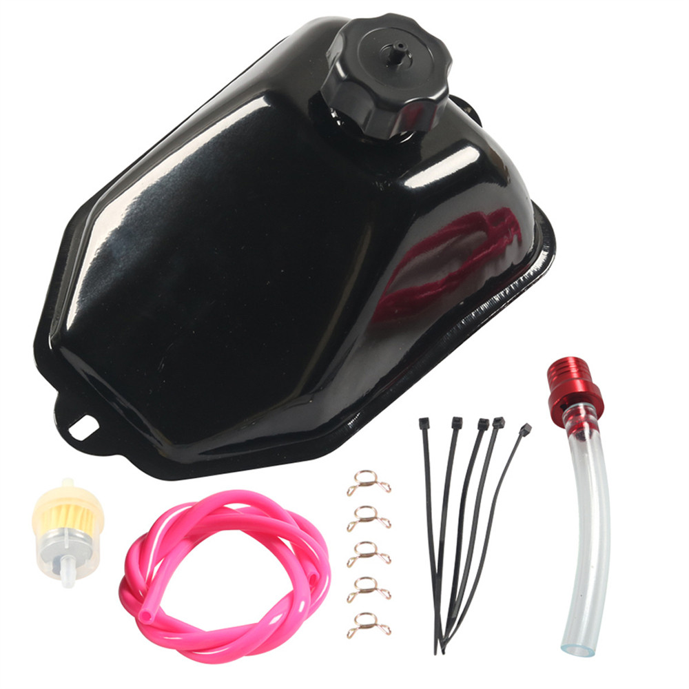Gas Fuel Petrol Tank for 50cc 125cc Sunl Coolster Roketa Taotao ATA JCL ...