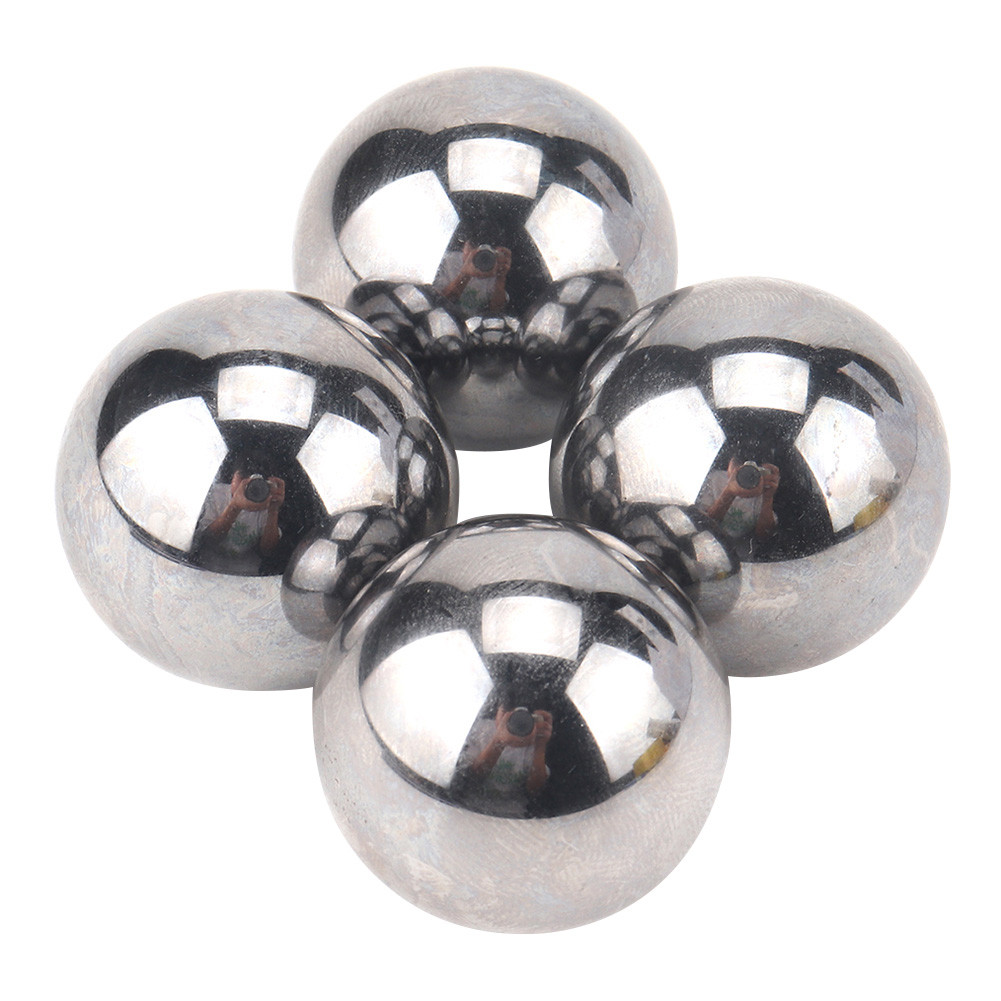 [Deceble.my] 25Pcs 1/2 Inch Bearing Balls Chrome Steel Bearing Steel ...