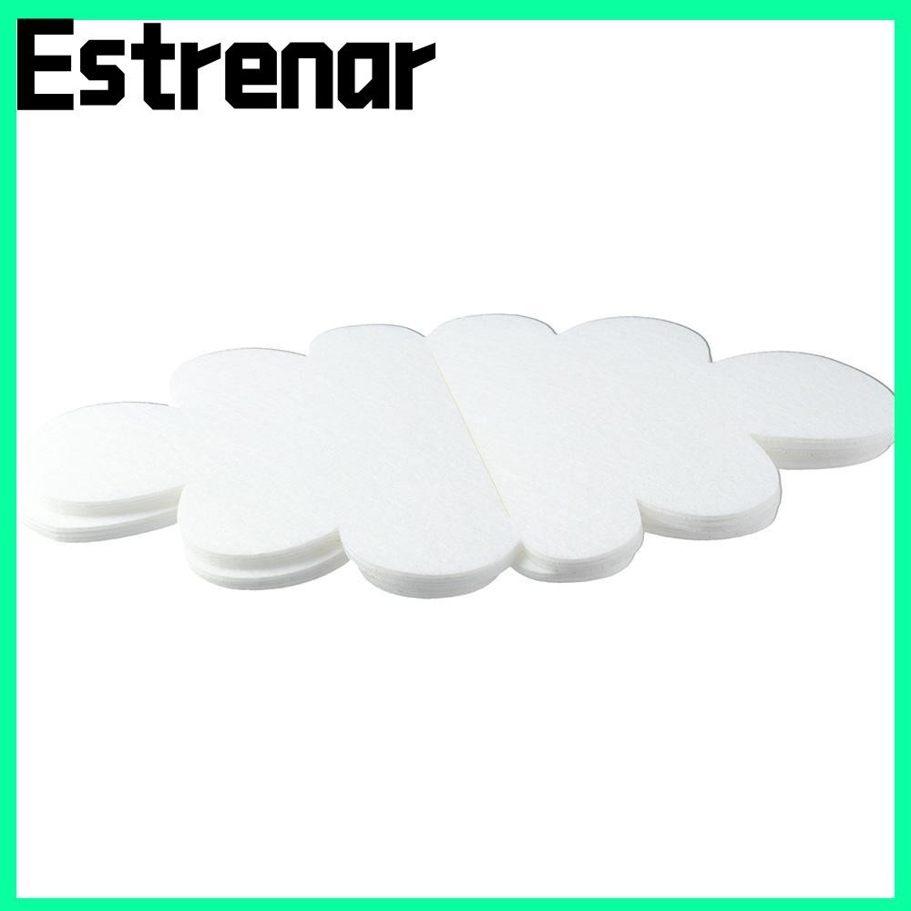 ESTRENAR 16 Pcs Cloud Decorations, Paper Cloud White Hanging Clouds for ...