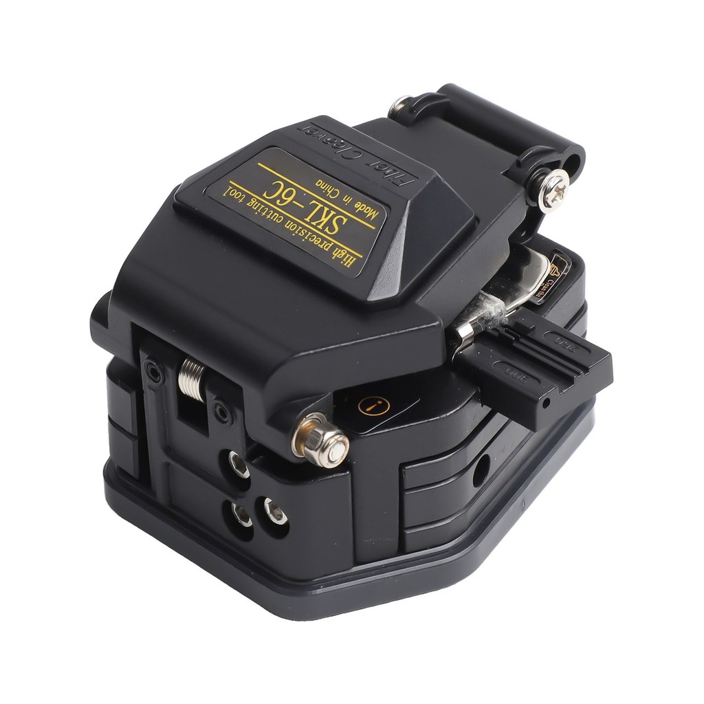 {Mulstore} Fiber Cleaver SKL-6C Cable Cutting FTTH Fiber Optic Tools ...
