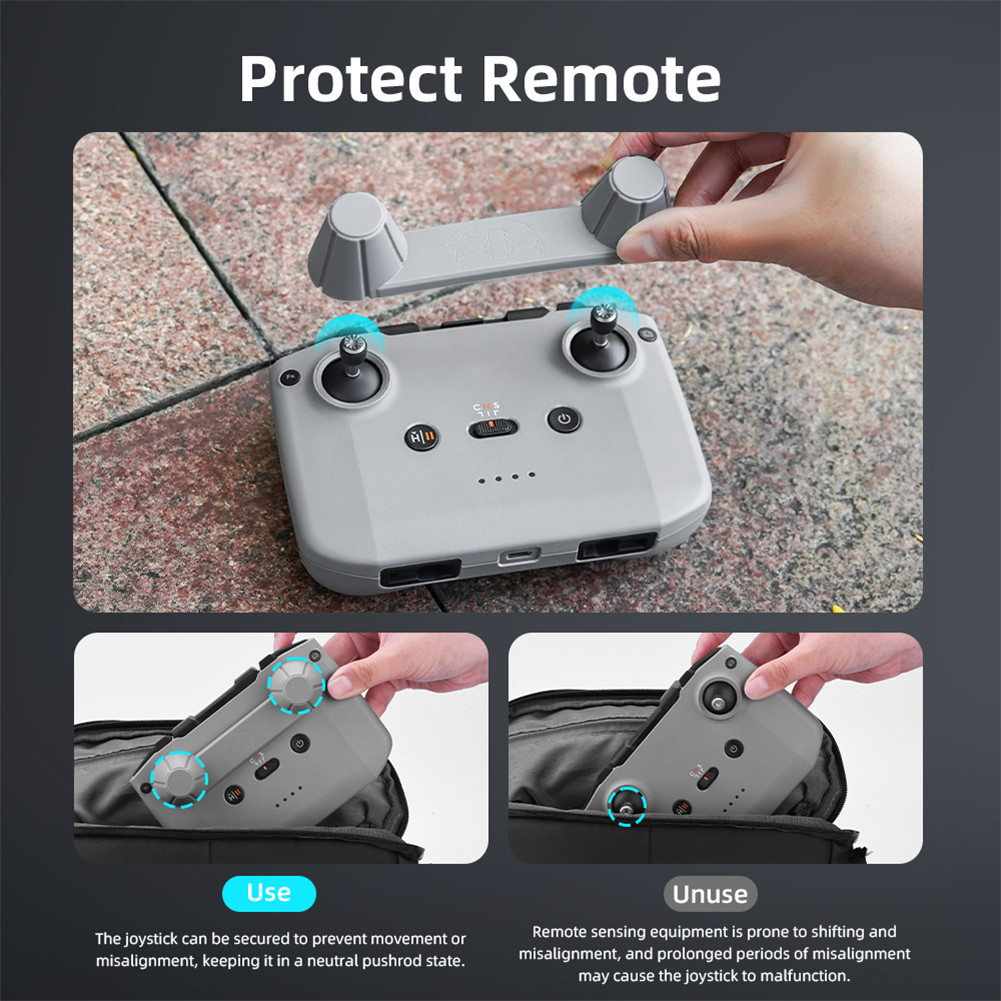 [KidsDreamMall.my] Joystick Protector Thumb Rocker Cover for DJI RC-N1 ...