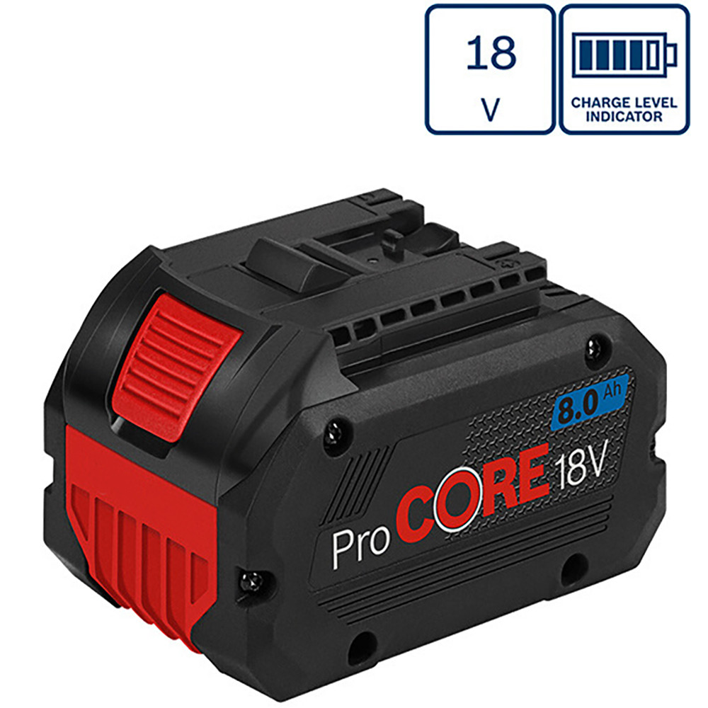 Bosch 18v Procore 8.0ah Battery High quality replacement battery | Shopee Malaysia