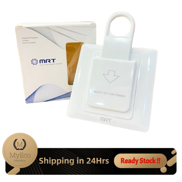 High Grade Hotel Magnetic Card Switch Energy Saving Switch Insert Key ...