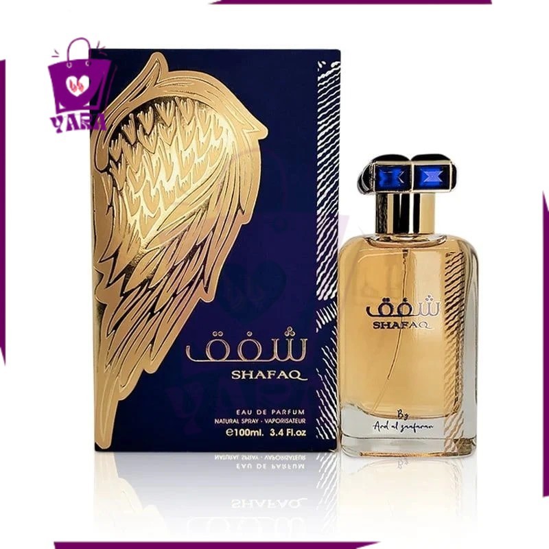 Shafaq Ard Al Zaafaran Perfume Eau de Parfum 100ml Unisex | Shopee Malaysia
