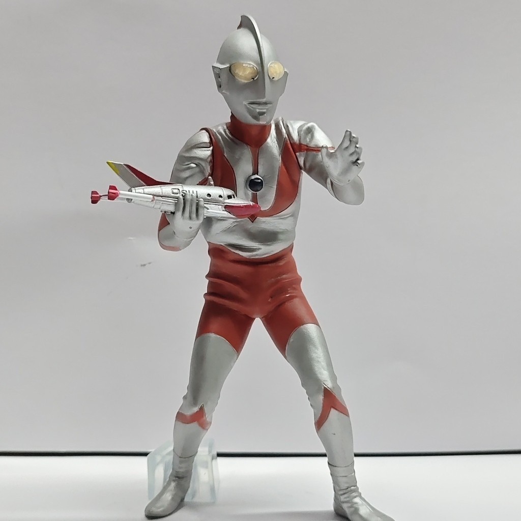 Xplus Xplus Support Airplane First-Generation Ultraman Set-Up Scenery ...