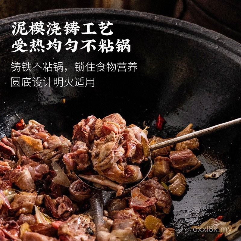 Periuk besi besar kampung borong, periuk kayu api tradisional kuno ...