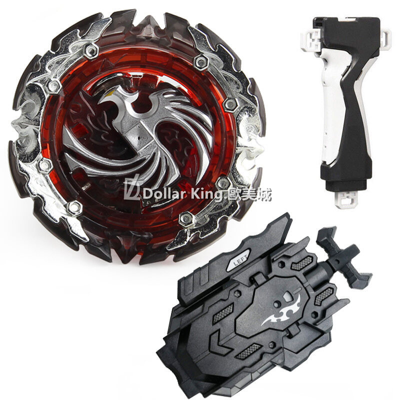 Beyblade Burst B-131 Dead Phoenix.0.At Starter Bey Blade Gyro Booster ...