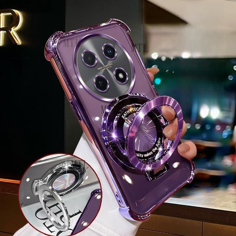Honor X9D X9B X9A X9C 400 Pro 5G Casing Honor 400 Lite Clear Jelly ...