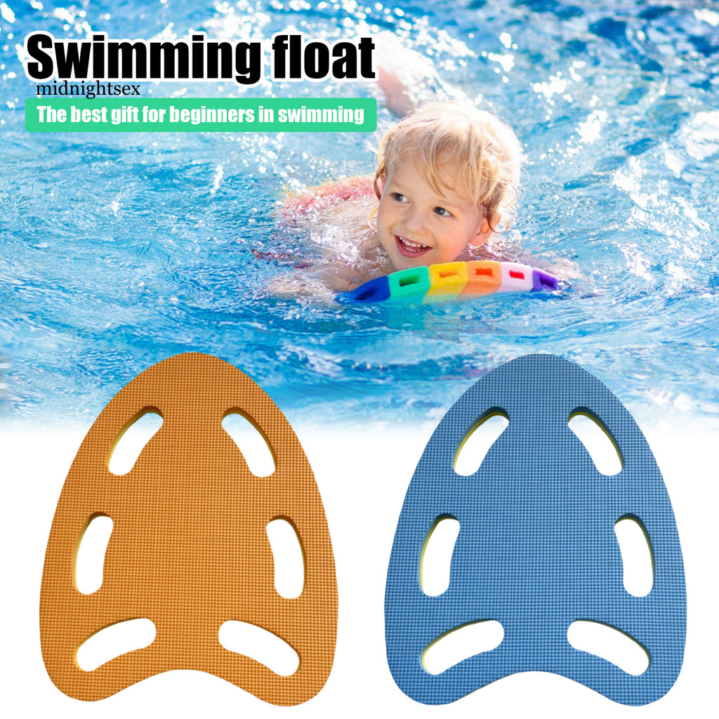 MID- Swim Kick Plate for Kids Child-friendly Kickboard Kids Swimming ...
