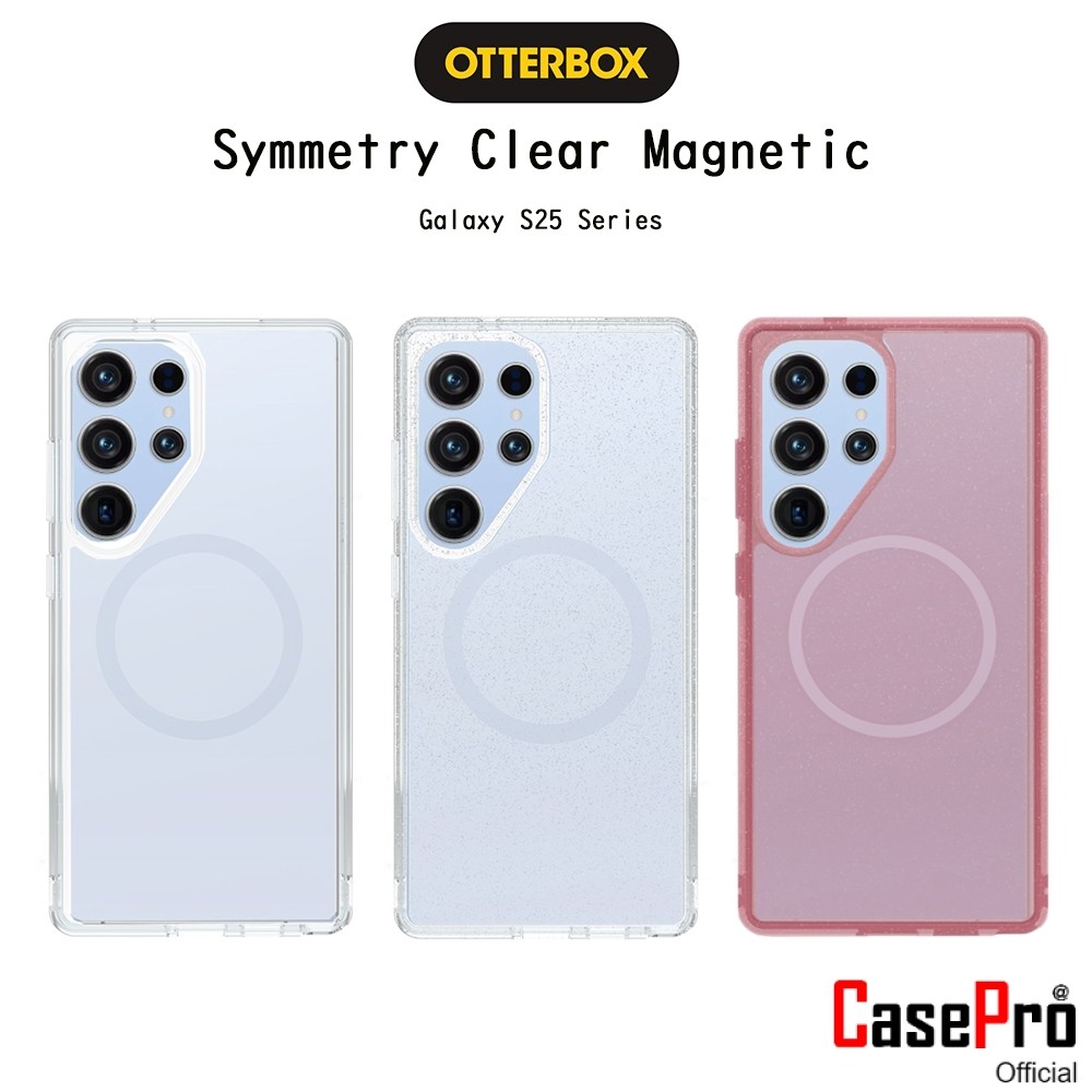 OTTERBOX Symmetry Clear Magnetic Shockproof Case Certified Premium ...