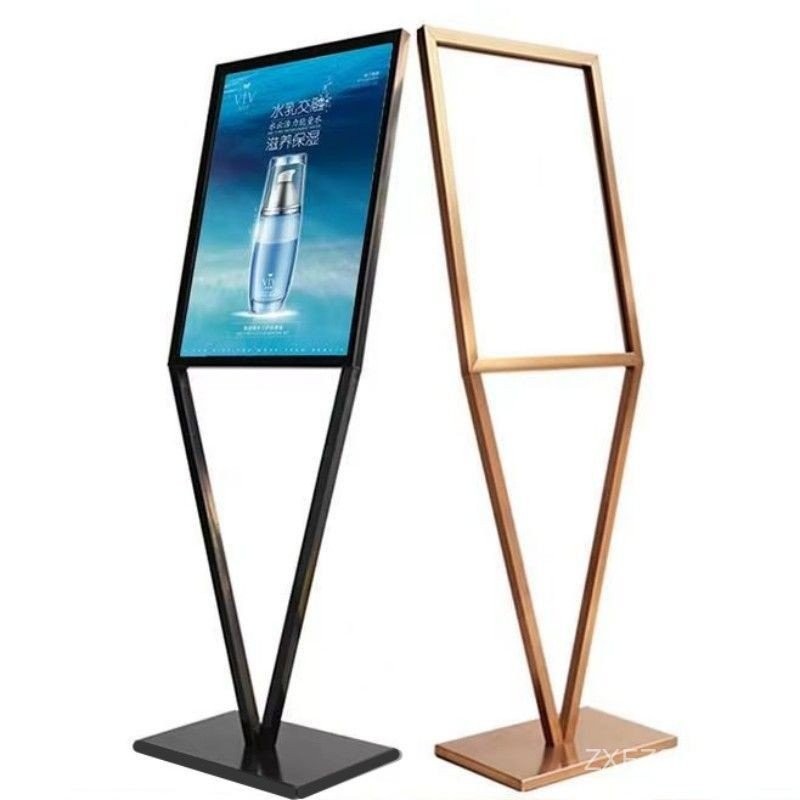 Stand Display Stand Poster Stand Water Card Billboard Sign Floor ...