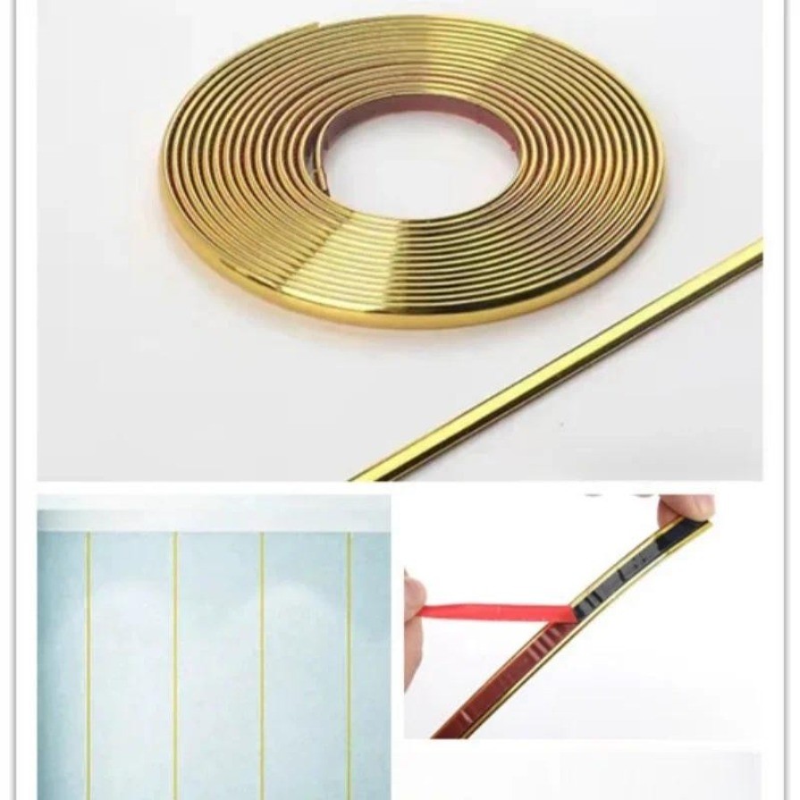 High quality Wall Trims Wallpaper Border Mirror Frame Border Peel And ...