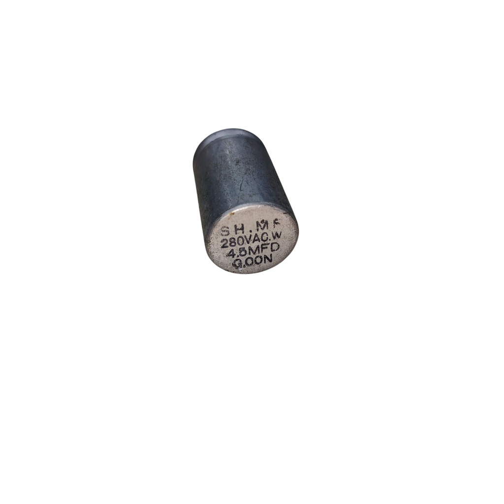 2uF 250V Running Capacitor | Shopee Malaysia