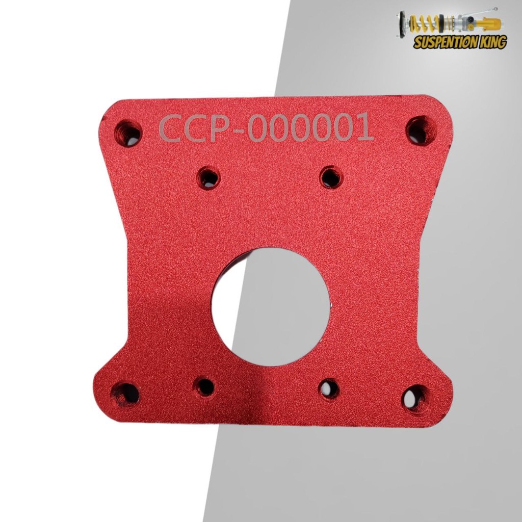 ALUMINIUM /ALOI TAPAK KARBURETOR PROTON WIRA MASUK VAN VANETTE C22 ...