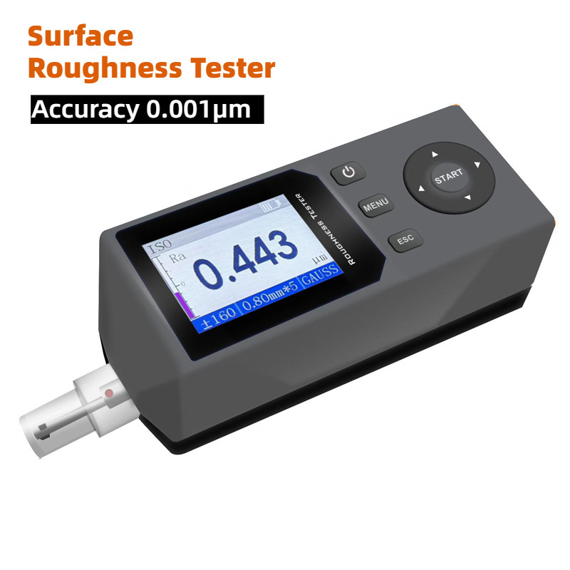 Display Surface Roughness Tester Pocket-sized Roughness Measuring ...