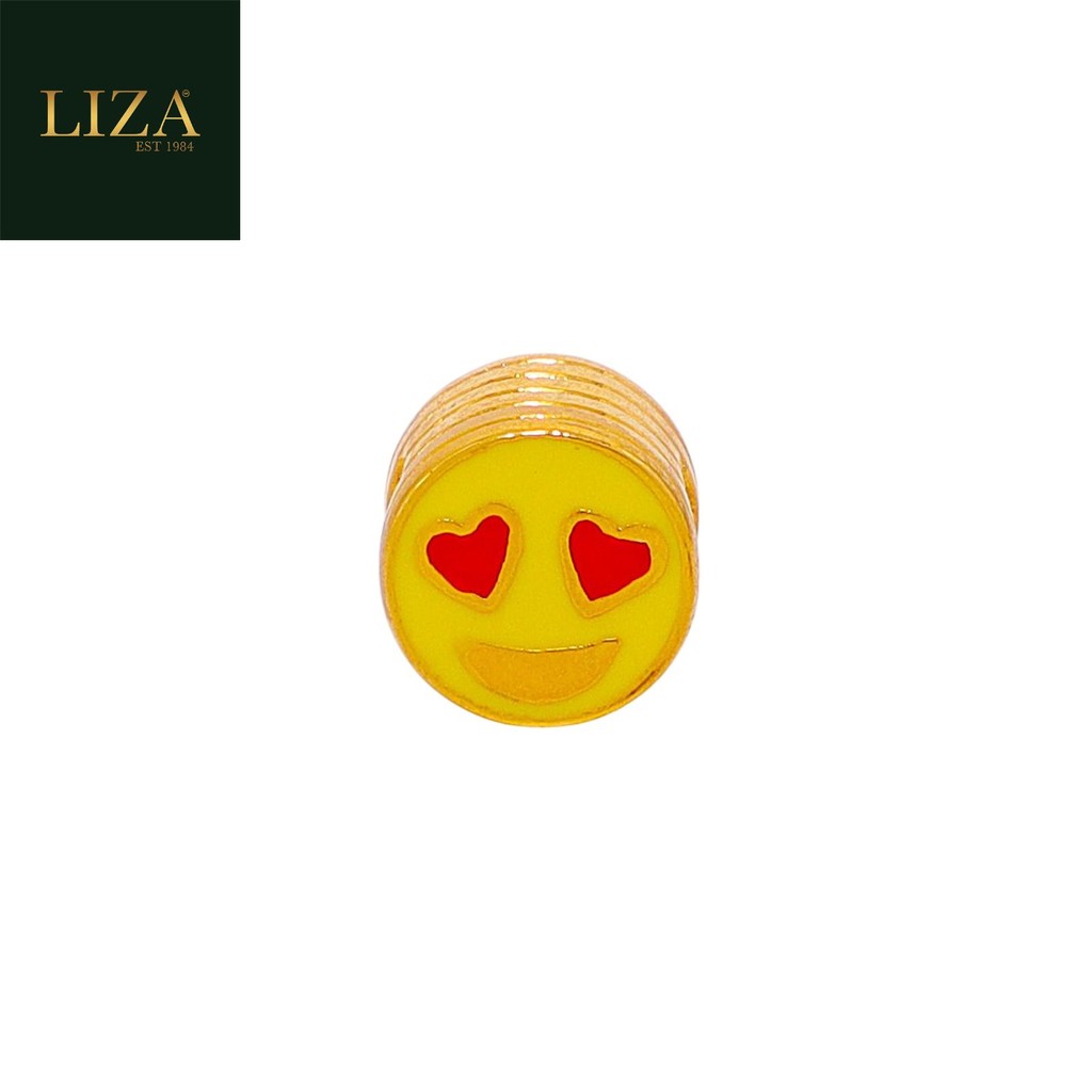 LIZA 916/22K Beads Hard Gold Emoji | Shopee Malaysia