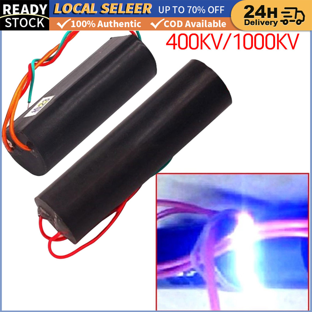 400KV 1000KV High Voltage Generator DC 3-6V High Voltage ModuleStep up ...